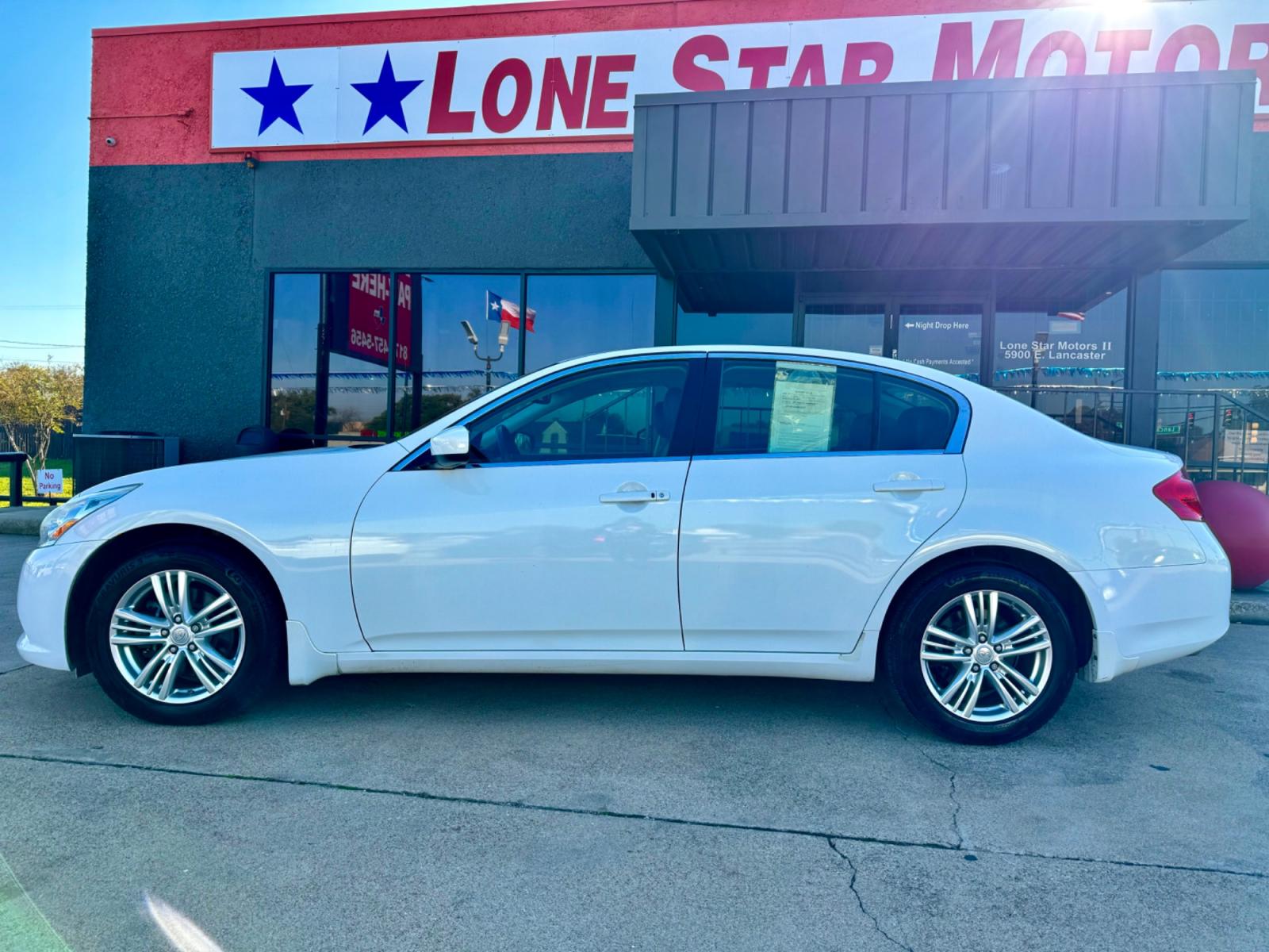 Lone Star Motors II - 2015 INFINITI Q40 BASE 4 DOOR SEDAN